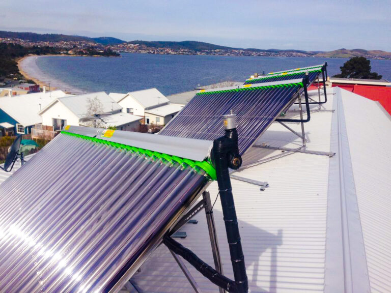 Solar Hot Water - Rosetta Group