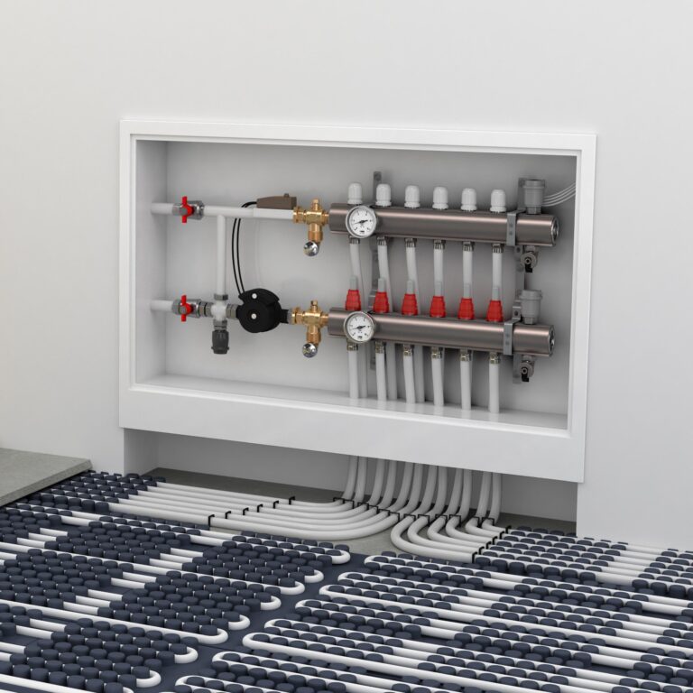 Hydronic Heating Panels - Rosetta Group