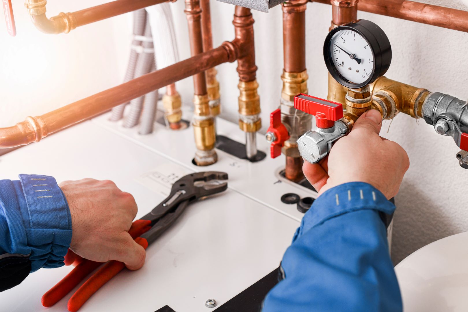 Gas Fitting Hobart - Rosetta Group